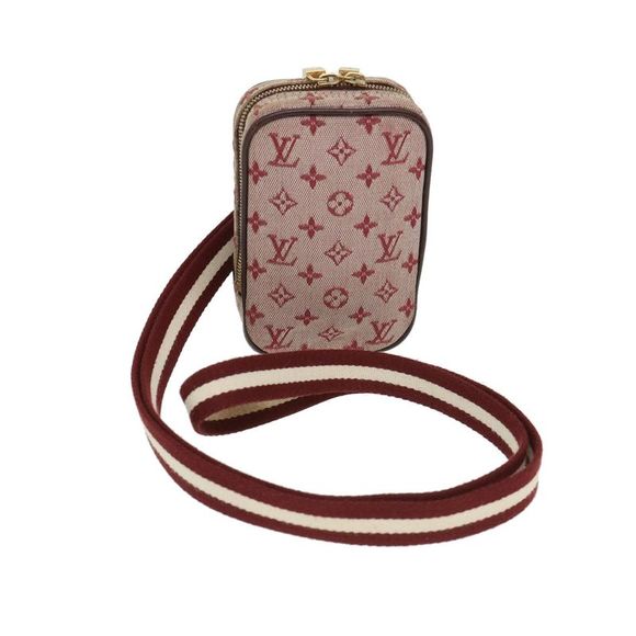 Louis Vuitton | Bags | Louis Vuitton Canvas Lv Camera Case With ...